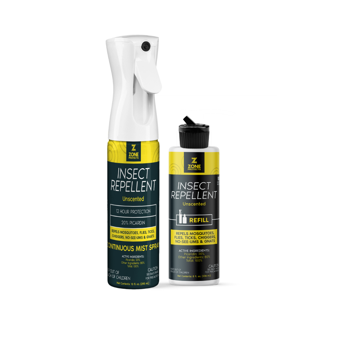 Picaridin Insect Repellent - Save Money when you Bundle – Zone Protects