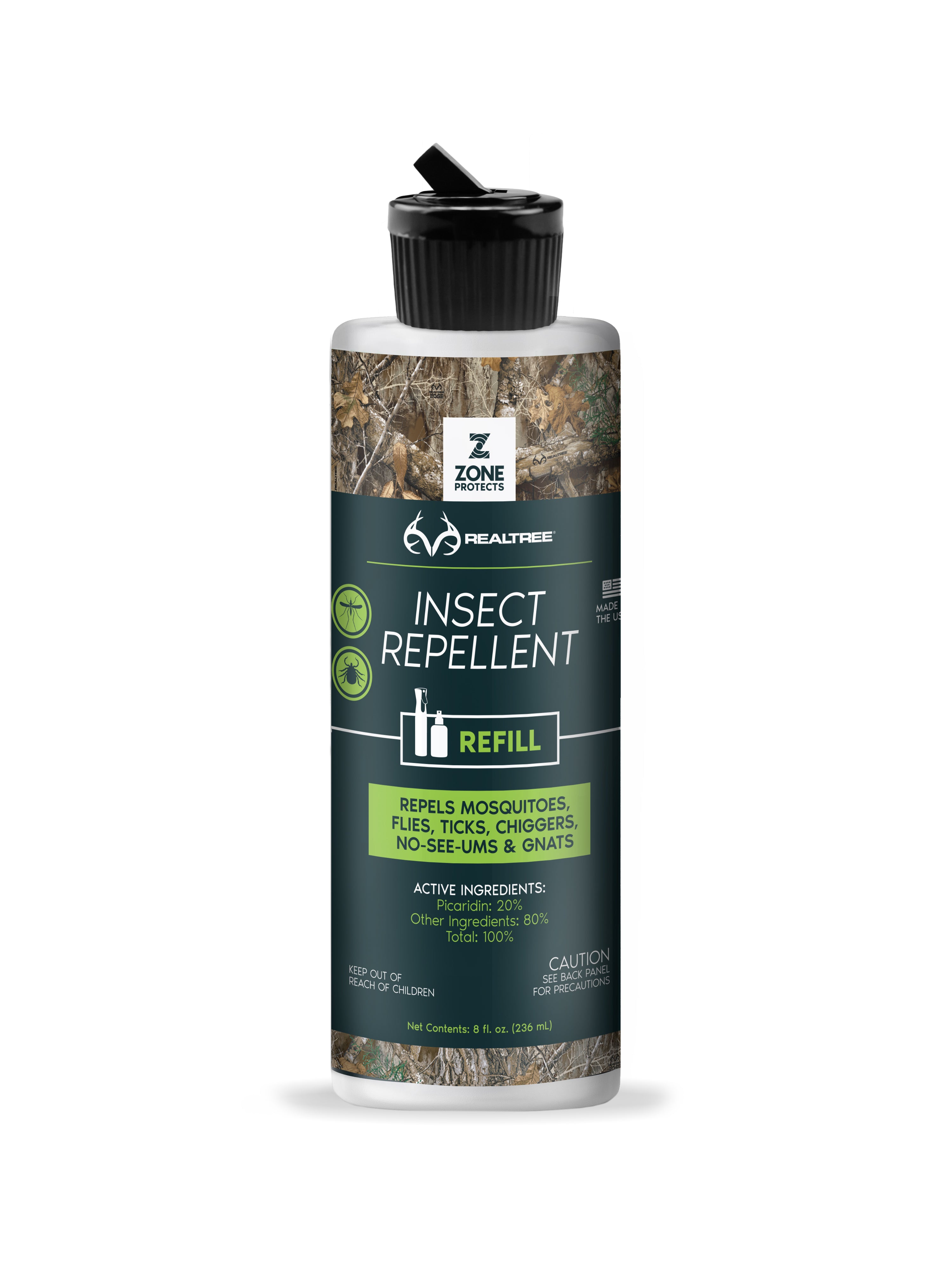 Hunter's Insect Repellent with Picaridin – Zone Protects