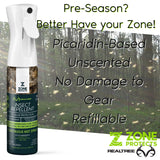 Hunter's Insect Repellent with Picaridin – Zone Protects