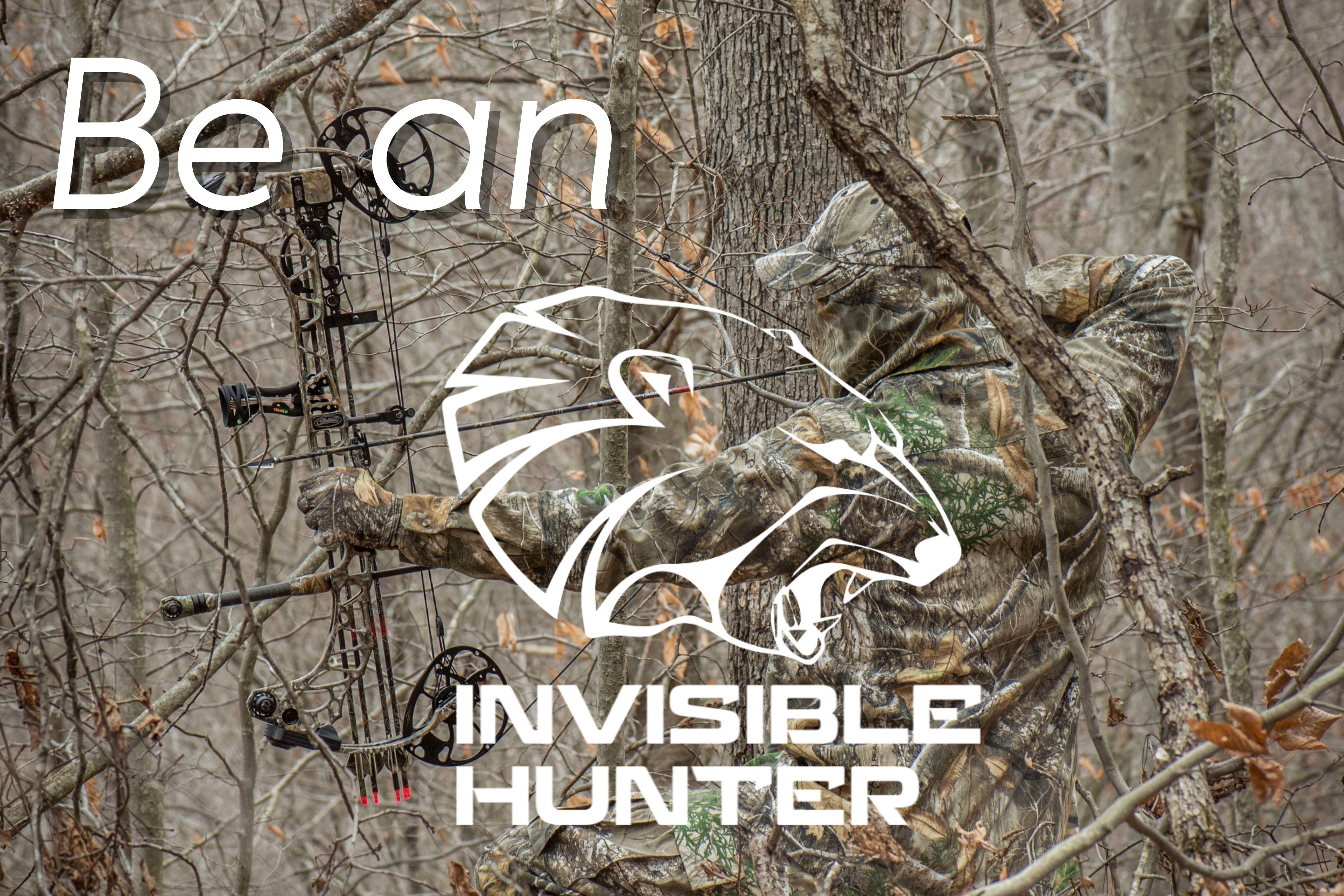 Invisible Hunter Realtree Hot Pink 100% Fabric Hat – Zone Protects