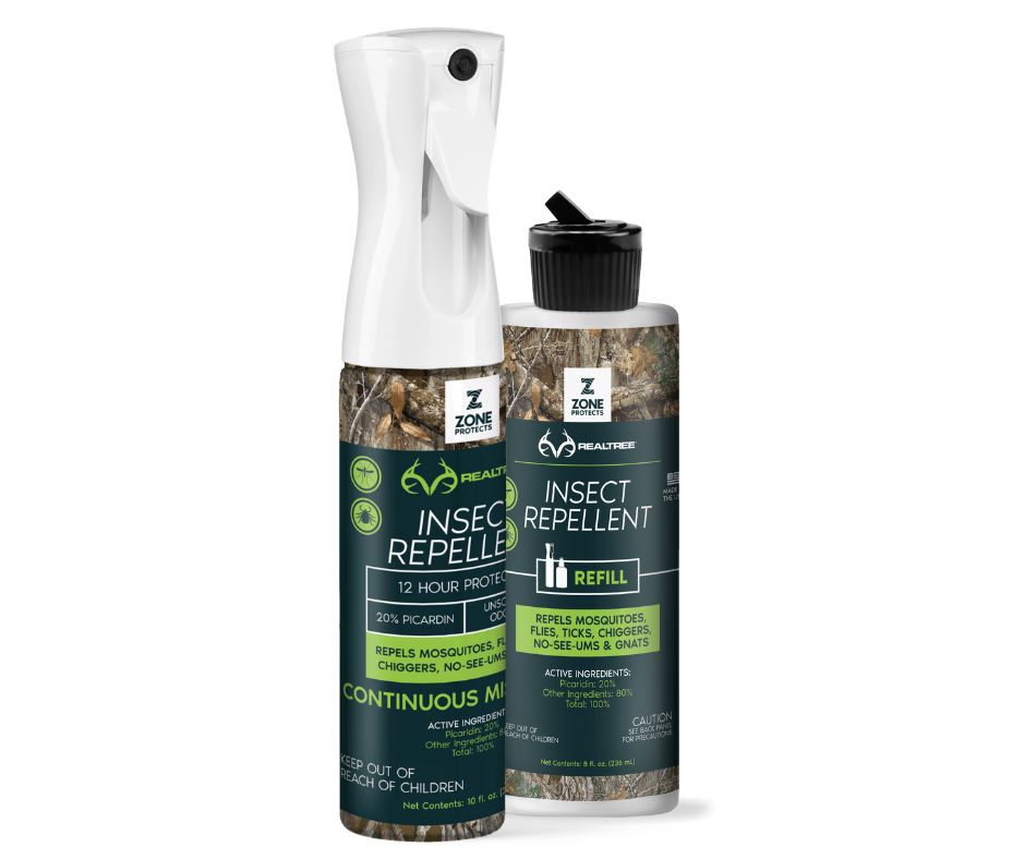 Hunter's Insect Repellent with Picaridin – Zone Protects